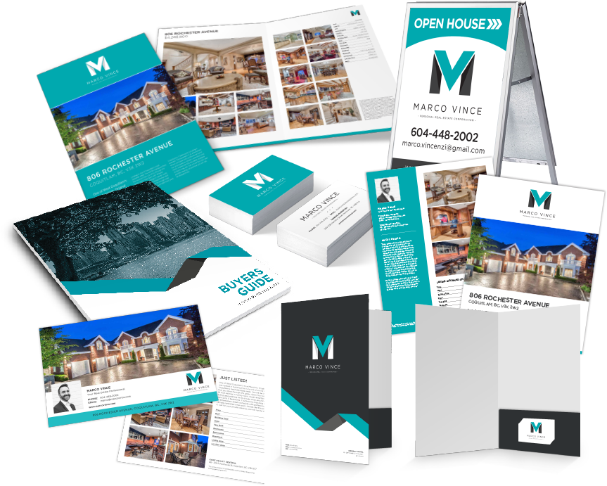 Using Custom Printing For Marketing - Inspiration Station